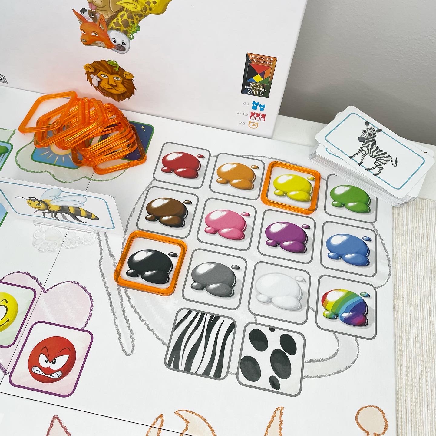 🐾Concept Kids Animaux – Langage oral & Questionner le monde en un seul ...