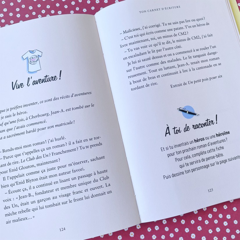 Coup de coeur littérature jeunesse – « Les recettes du chef » de Jean ...