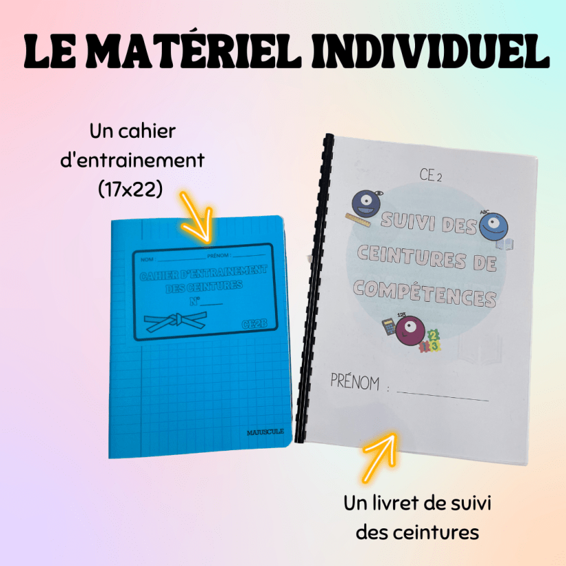 Les ceintures de compétences : mise en place et fonctionnement – La ...